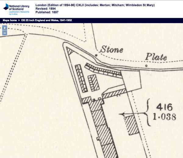 Lavender Grove in Westfields | Mitcham History Notes