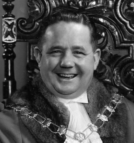 Ernest Edward Mount | Mitcham History Notes