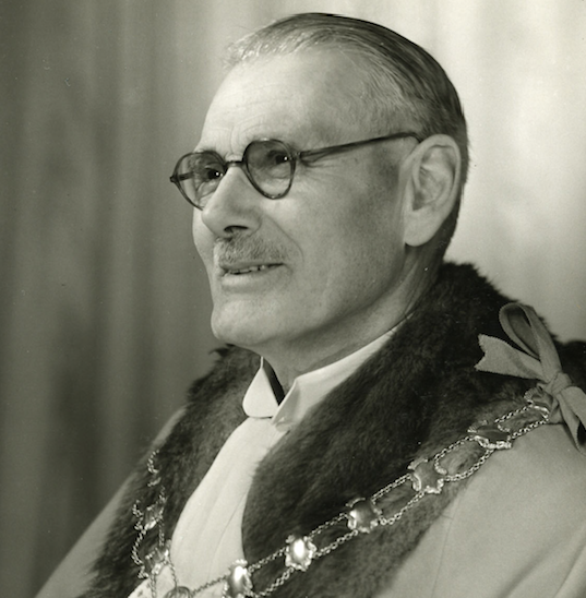 George W. Cole | Mitcham History Notes