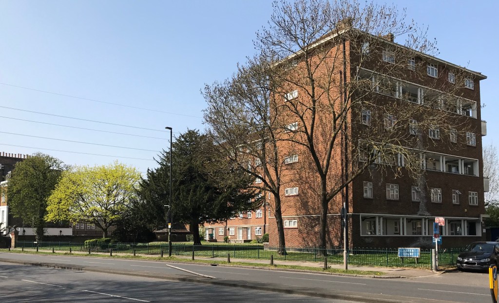 Sydney Gedge | Mitcham History Notes