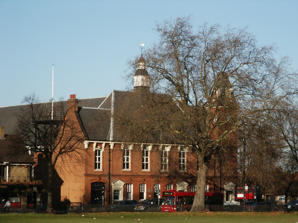 Vestry Hall | Mitcham History Notes