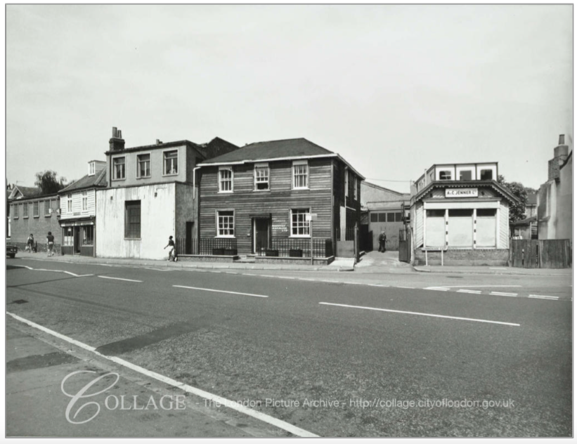 A. & C. Jenner, Ltd. | Mitcham History Notes