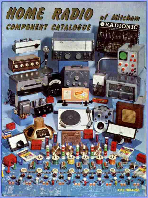 Home Radio | Mitcham History Notes