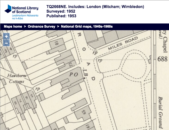 73, 75 and 77 Church Road | Mitcham History Notes