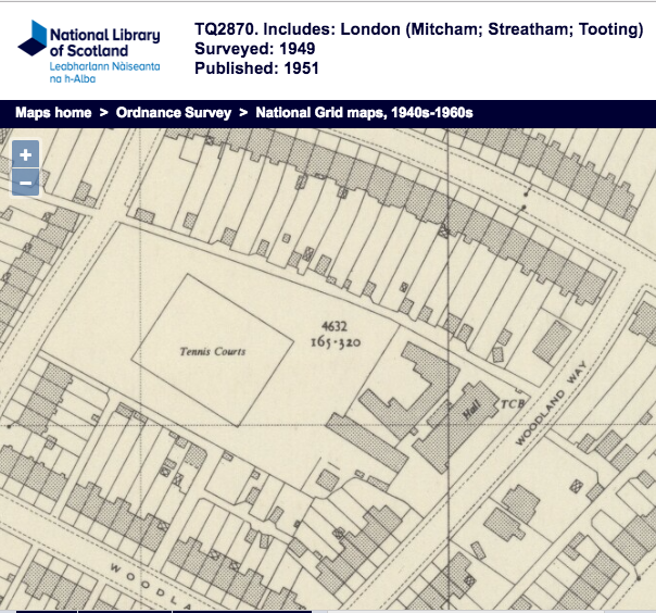 N.M.I.A. Hall, Woodland Way | Mitcham History Notes