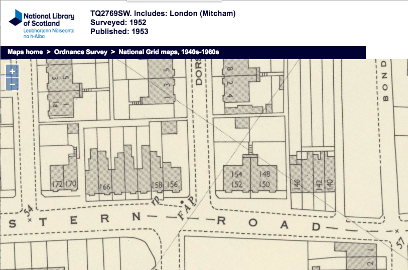 Duncan’s Cottages and Stanley Villas | Mitcham History Notes