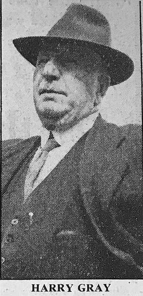 1955 : Harry Gray’s winter HQ at Mitcham | Mitcham History Notes