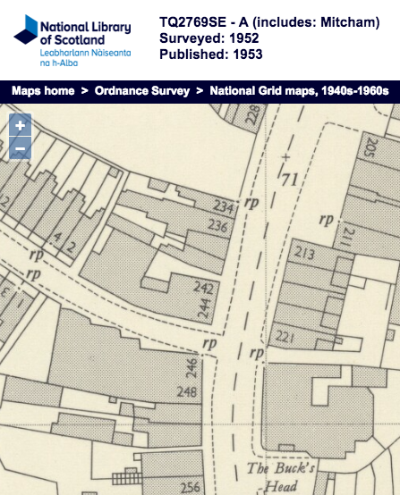 234 to 240 London Road | Mitcham History Notes