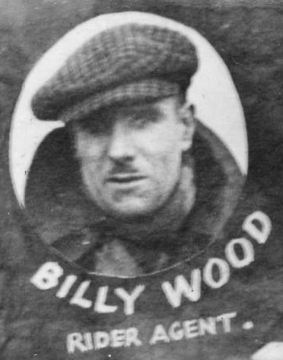 Billy Wood | Mitcham History Notes
