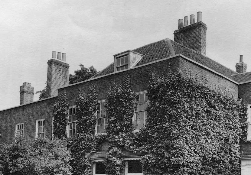 Manor House | Mitcham History Notes