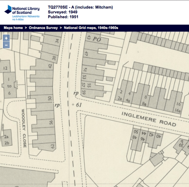 48 London Road | Mitcham History Notes