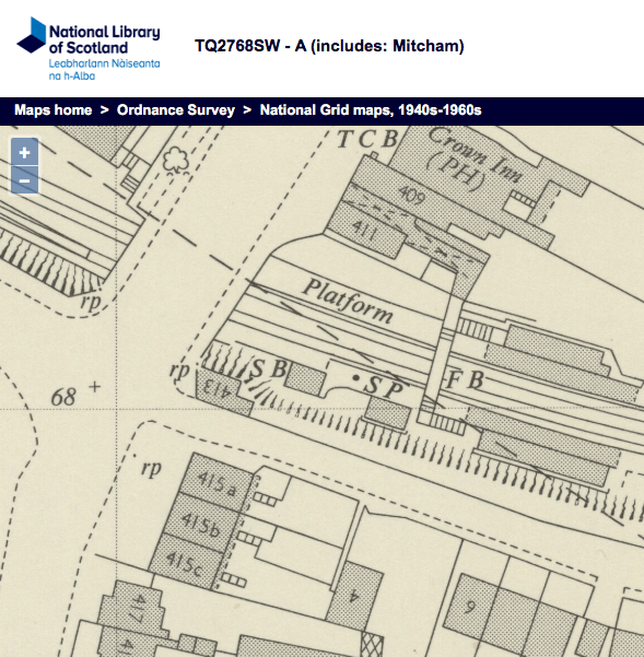 415 London Road | Mitcham History Notes
