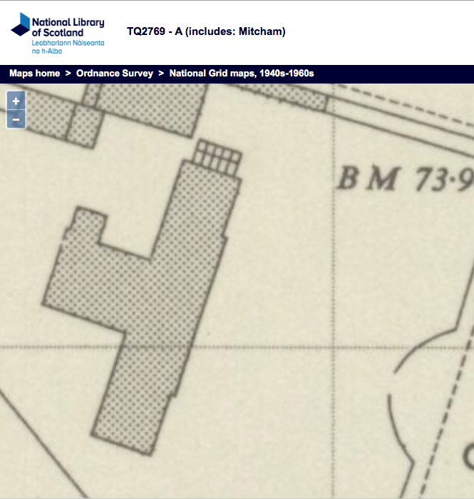 226 London Road | Mitcham History Notes