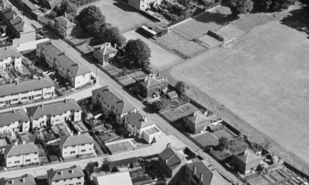 Love Lane | Mitcham History Notes