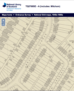 Bramcote Avenue | Mitcham History Notes