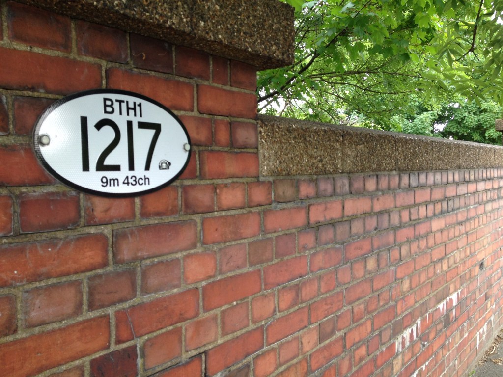 Beehive Bridge | Mitcham History Notes
