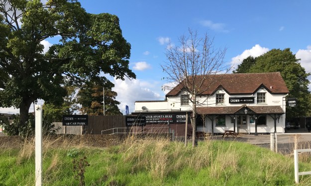 Goat | Mitcham History Notes