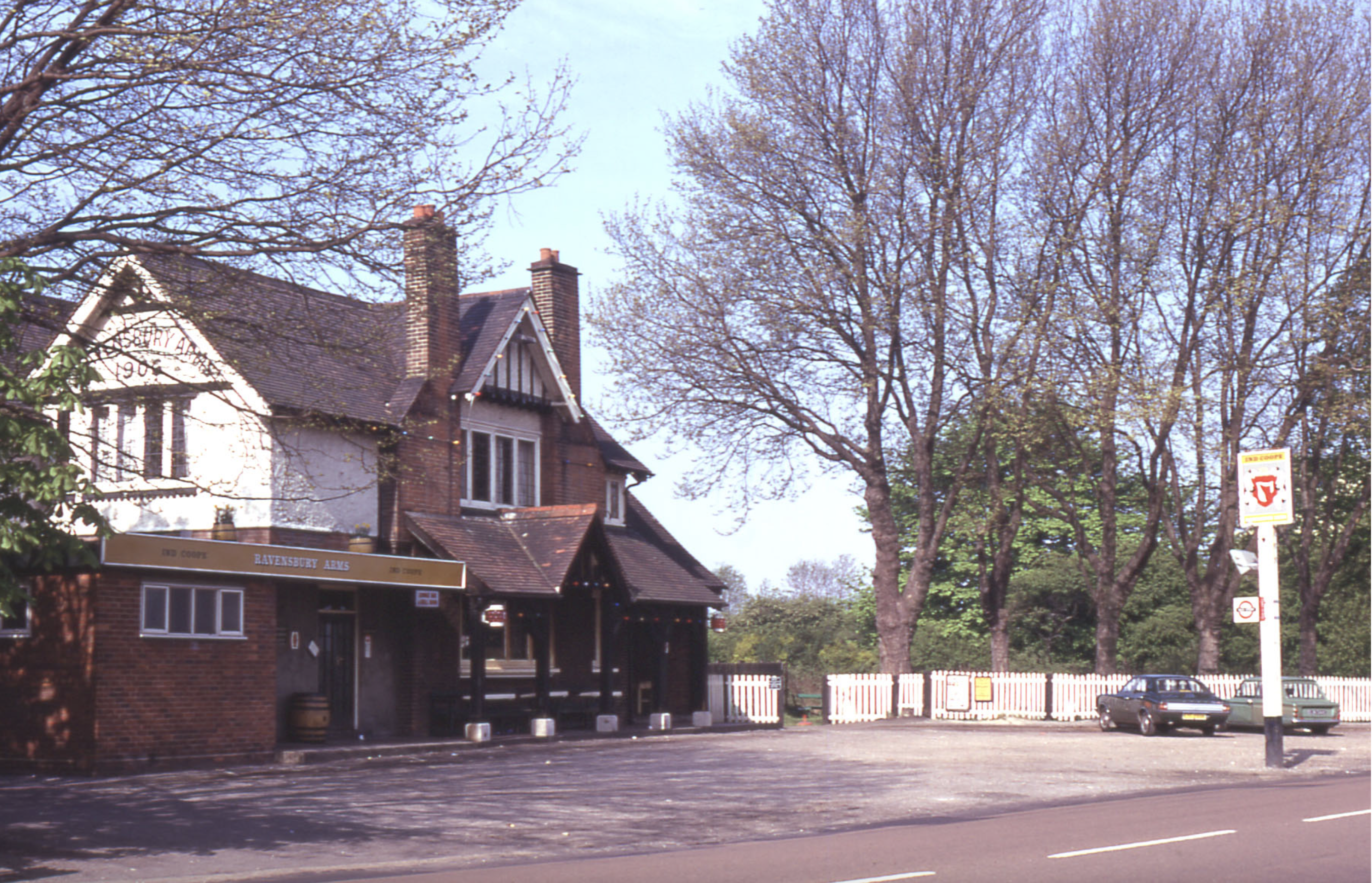 Ravensbury Arms | Mitcham History Notes